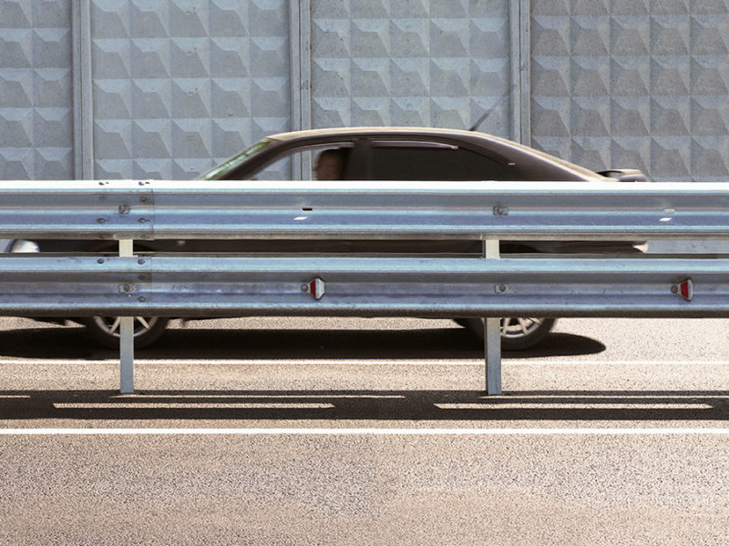 Highway Guardrail Installation in Southwest Florida | Fence Dynamics