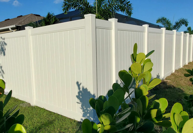 Privacy Fencing - Fence Dynamics